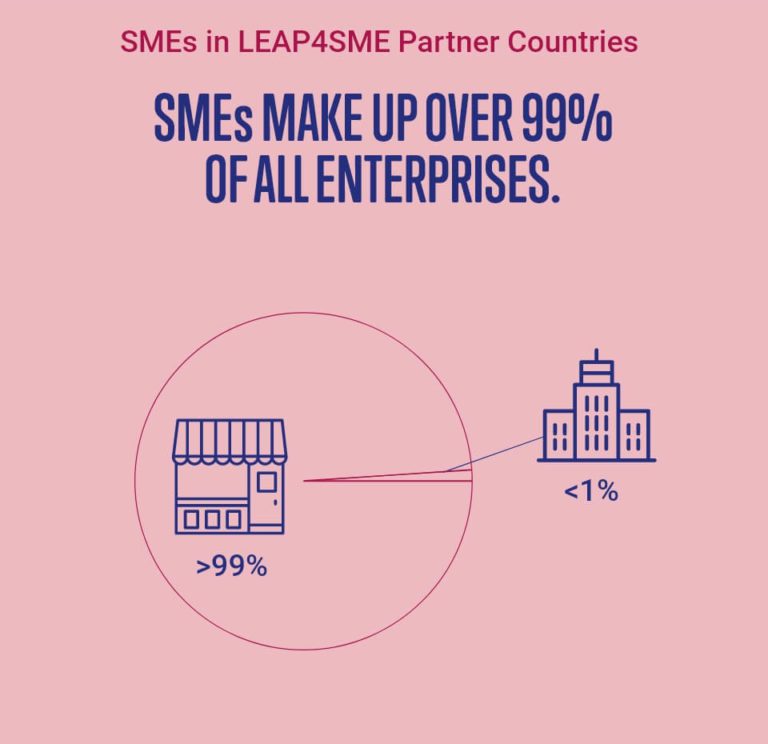 SMEs IN EUROPE | LEAP4SME