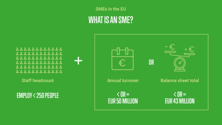 SMEs IN EUROPE | LEAP4SME